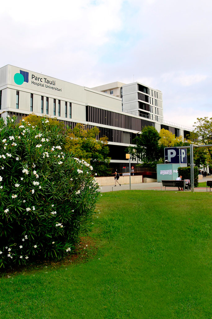 Institut d'Investigació i Innovació Parc Taulí - Xiscat - Xarxa d ...